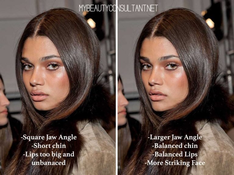 Top 8 Most Important Features for an Attractive Face (With Edits) - My ...